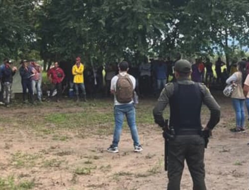 Editorial – Sobre la invasión de tierras - SAC - Sociedad de ...